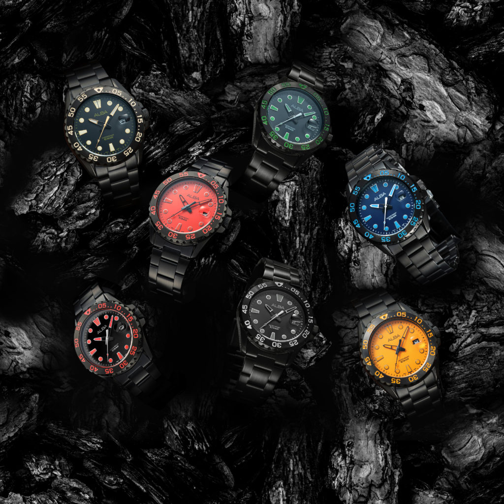 NEW QUARTZ “The Luminuous” Collection - Alba Thailand - The Refection ...