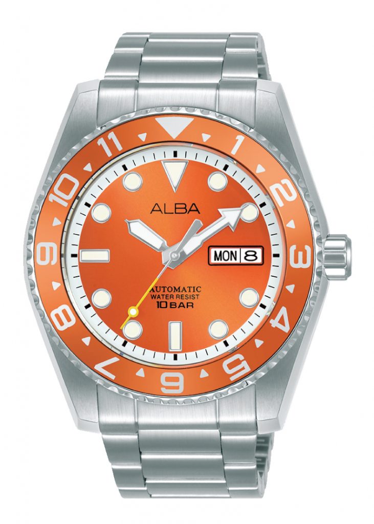 Alba Thailand - The Refection Of Japan