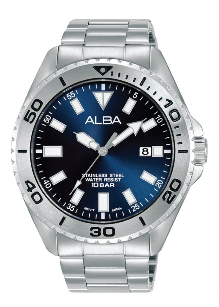 Alba Thailand - The Refection Of Japan