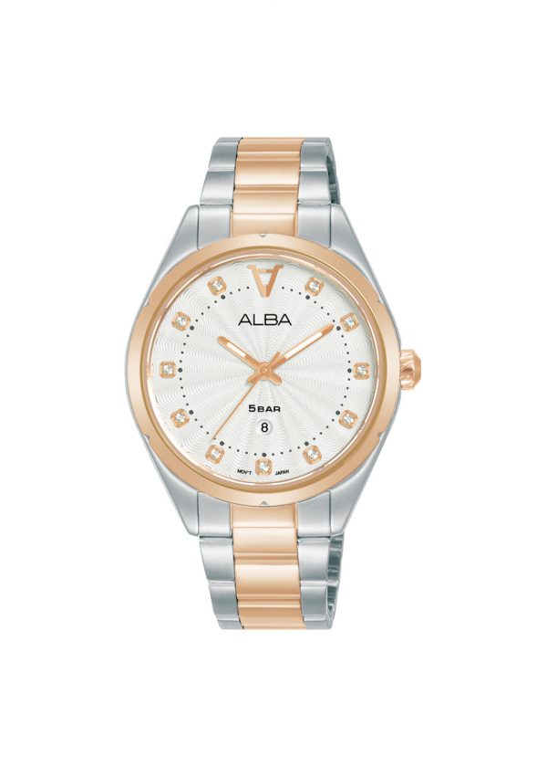 Alba Thailand - The Refection Of Japan