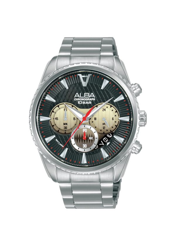 Alba Thailand - The Refection Of Japan