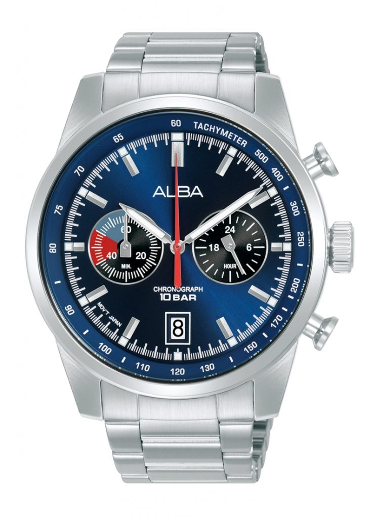 A4B005X - Alba Thailand - The Refection Of Japan