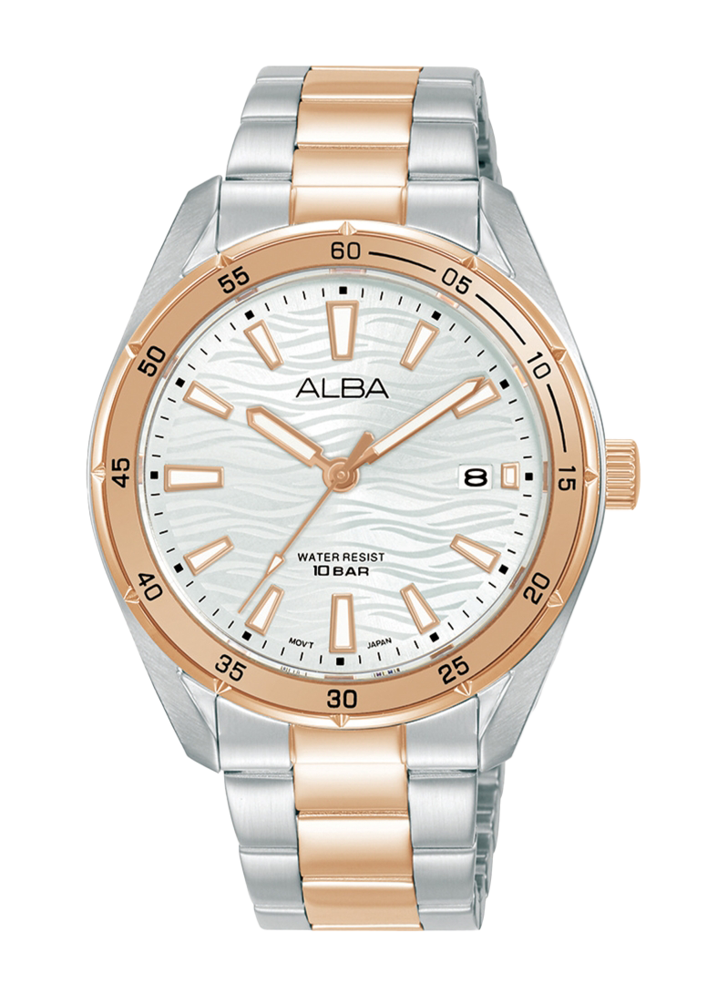 Alba Thailand - The Refection Of Japan