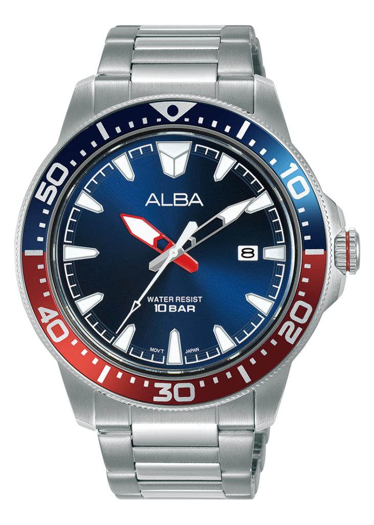 Alba Thailand - The Refection Of Japan